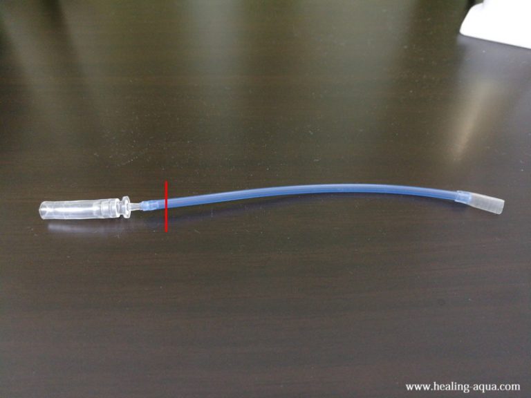 CO2機器の配管太さを変更するピスコレデュサーPGJ6-3M取付