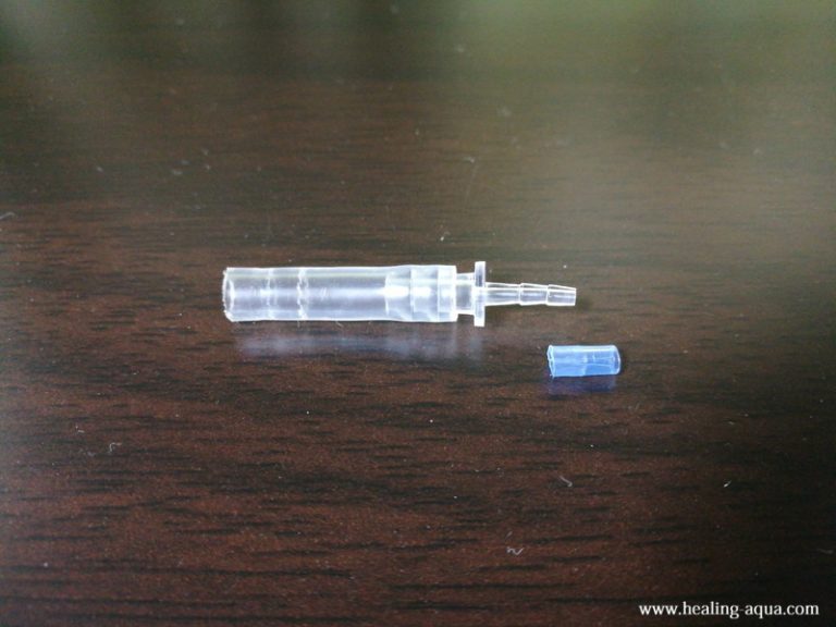 CO2機器の配管太さを変更するピスコレデュサーPGJ6-3M取付